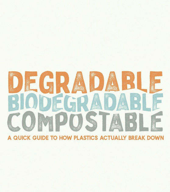 How to Choose the Right Compostable Product -Know the Different Defini ...