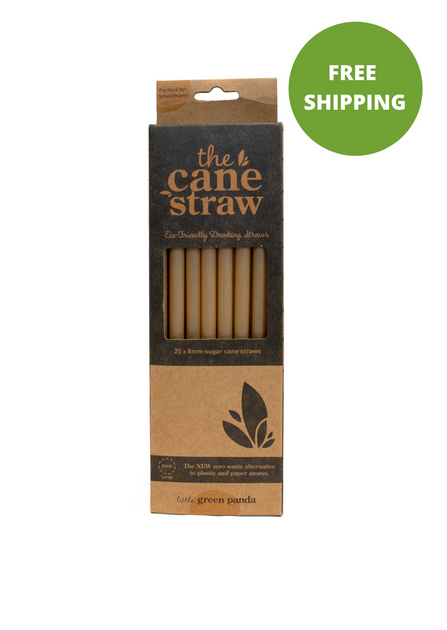 Retail Range – Tagged "Sugar Cane Straws"– Little Green Panda